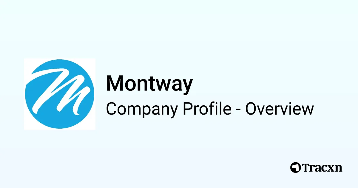 Montway - 2026 Company Profile, Team & Competitors - Tracxn