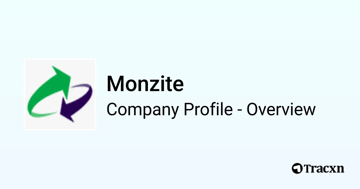 Monzite - 2025 Company Profile - Tracxn