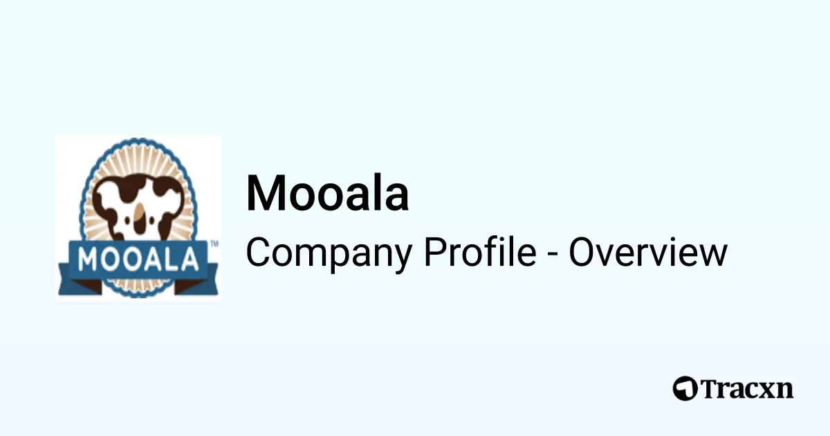 Mooala - 2026 Company Profile, Team, Funding & Competitors - Tracxn