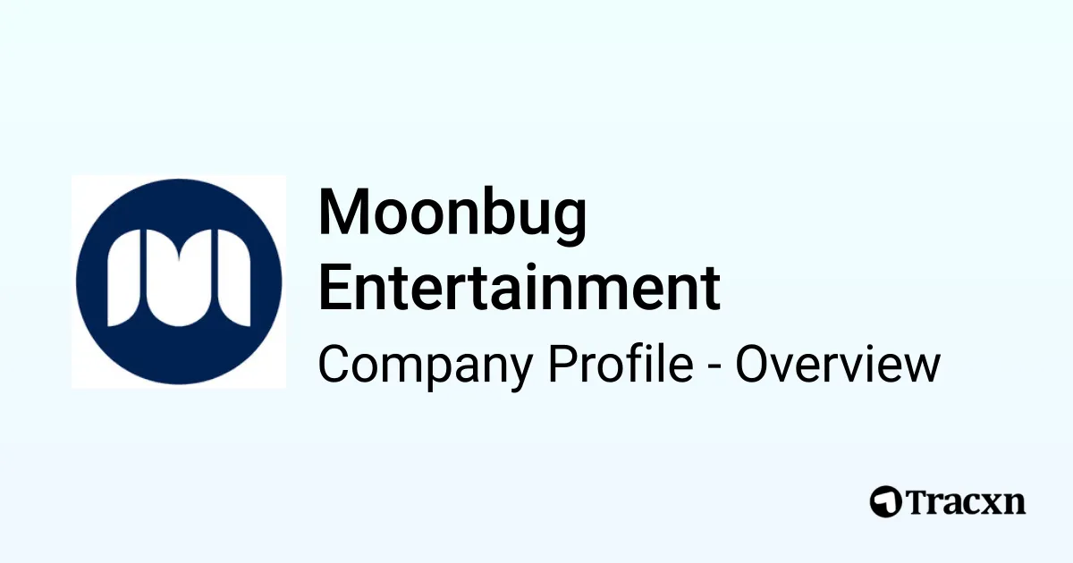 Moonbug Entertainment - 2025 Company Profile, Team, Funding ...