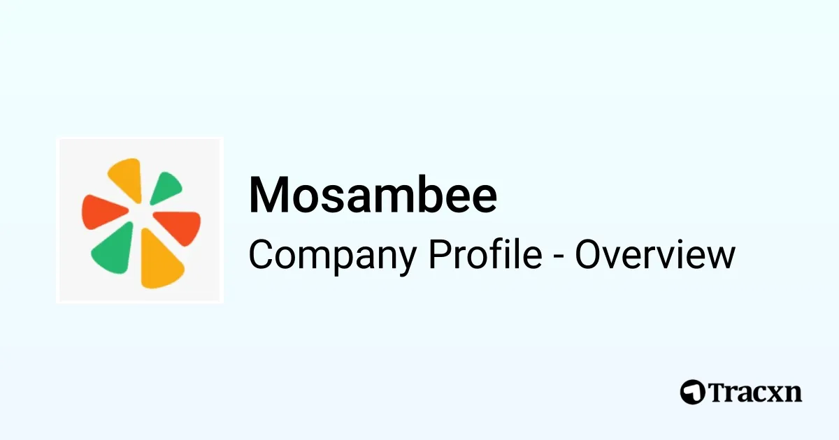 Mosambee - 2025 Company Profile, Team, Funding, Competitors ...