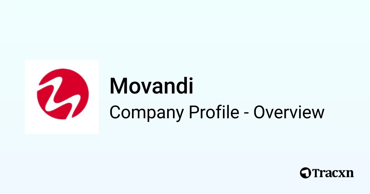 Movandi - 2026 Company Profile, Team, Funding & Competitors - Tracxn