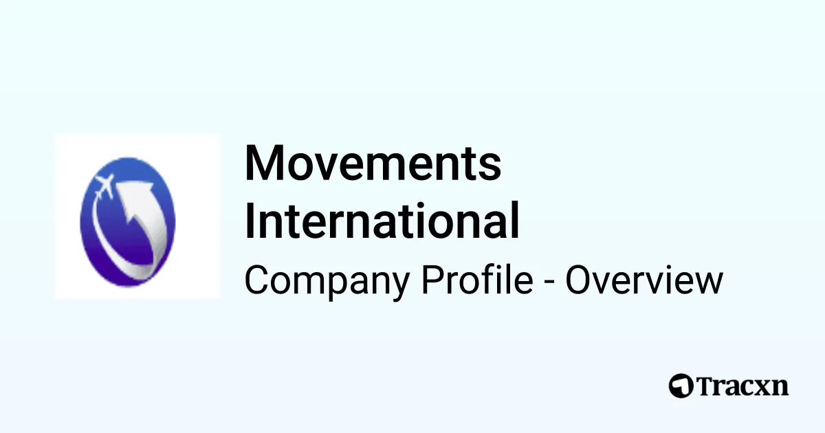 Movements International - 2025 Company Profile & Competitors - Tracxn