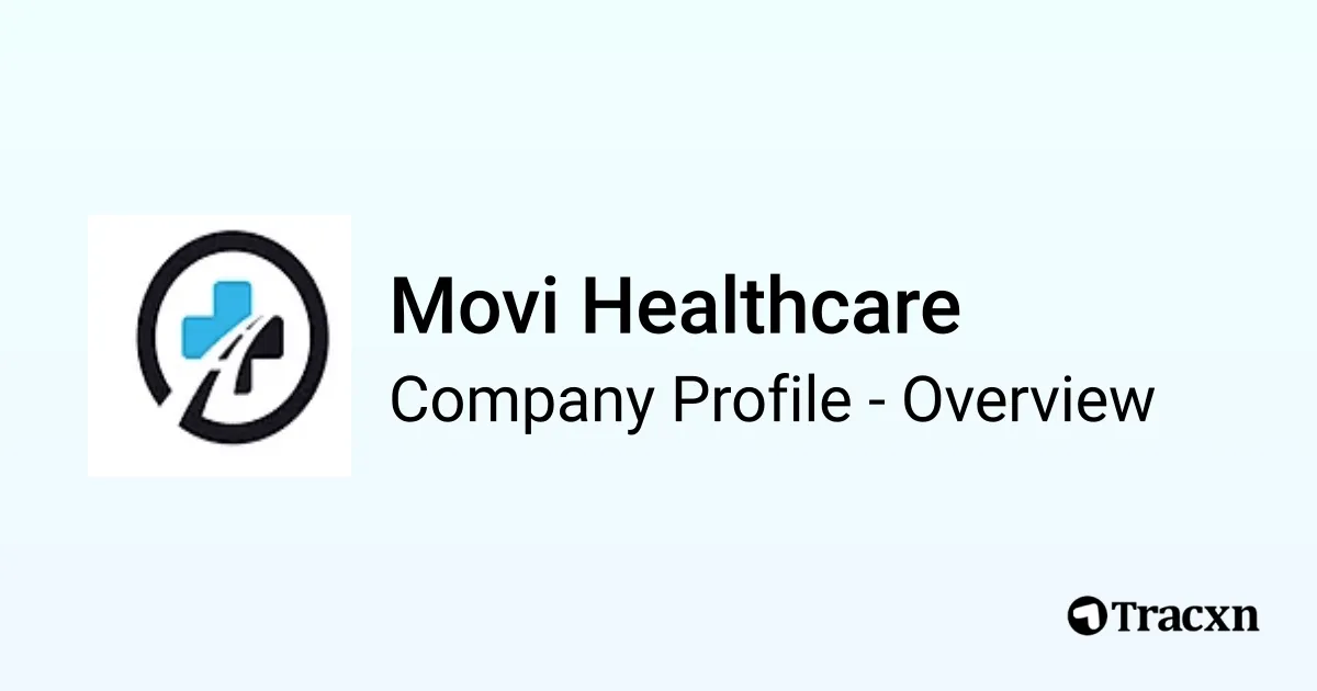 Movi Healthcare - 2025 Company Profile, Team, Funding & Competitors ...