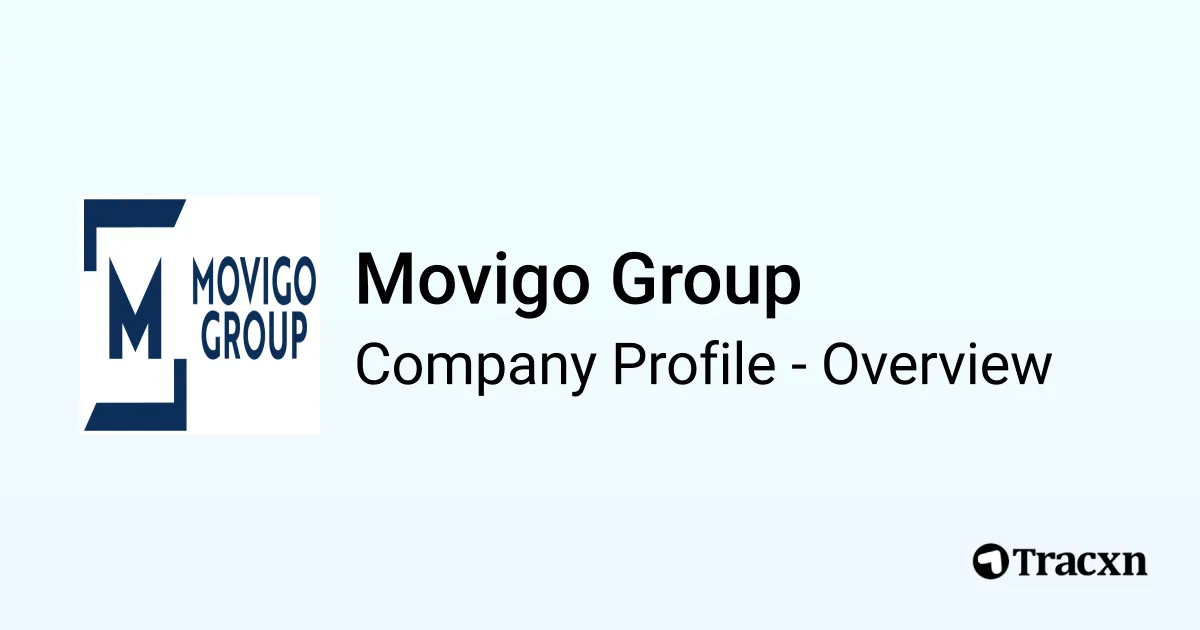 Movigo Group - 2026 Company Profile, Team & Competitors - Tracxn