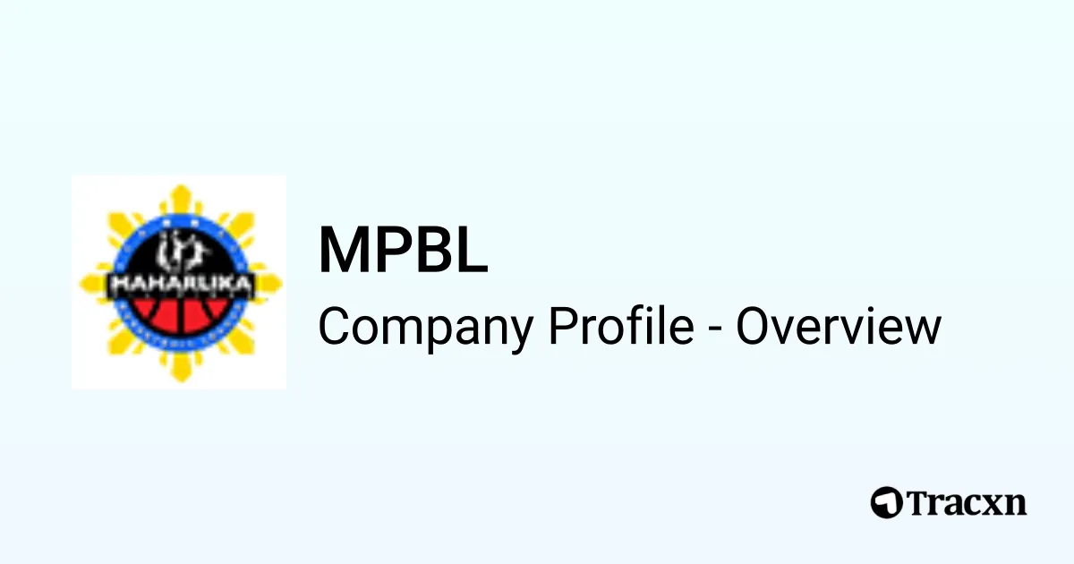 MPBL - 2025 Company Profile, Team & Competitors - Tracxn