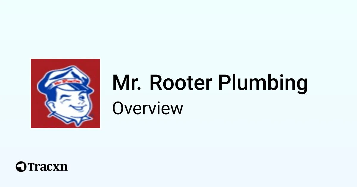Mr. Rooter Plumbing - Company Profile - Tracxn
