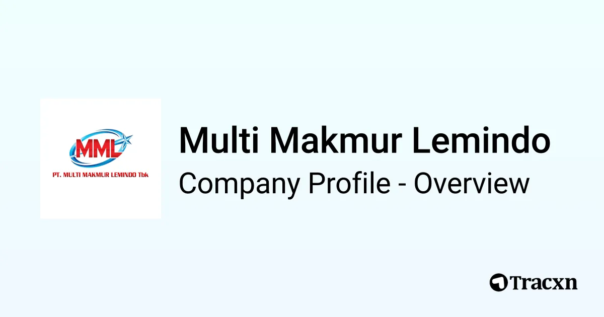 Multi Makmur Lemindo - 2025 Company Profile, Team & Competitors - Tracxn