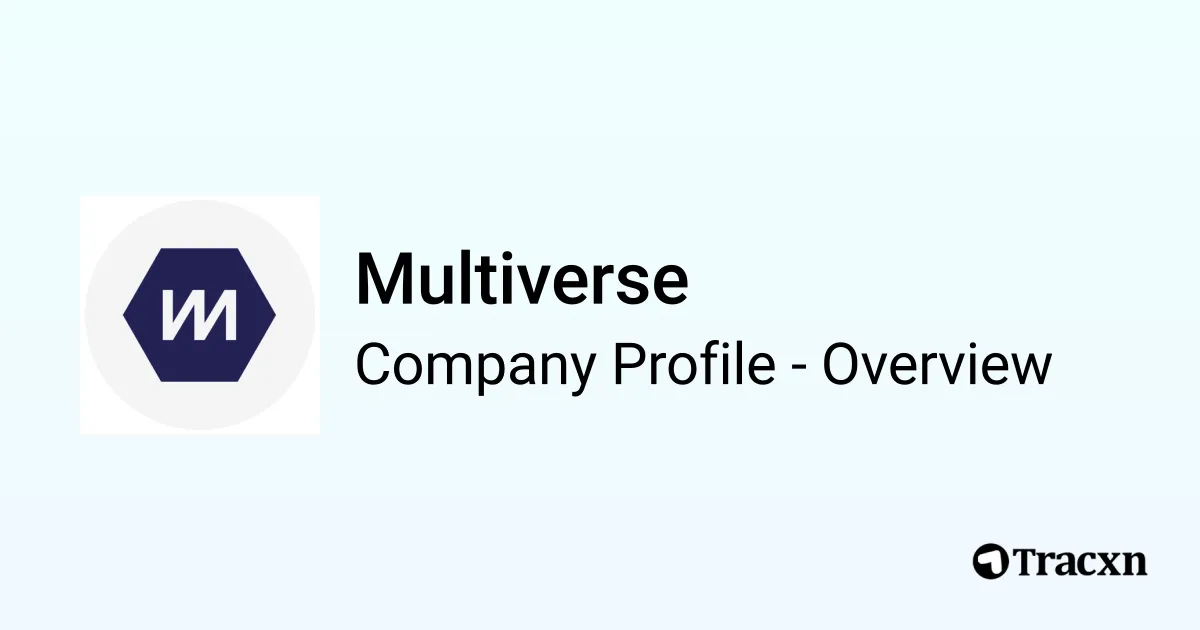 Multiverse - 2025 Company Profile, Team, Funding, Competitors ...