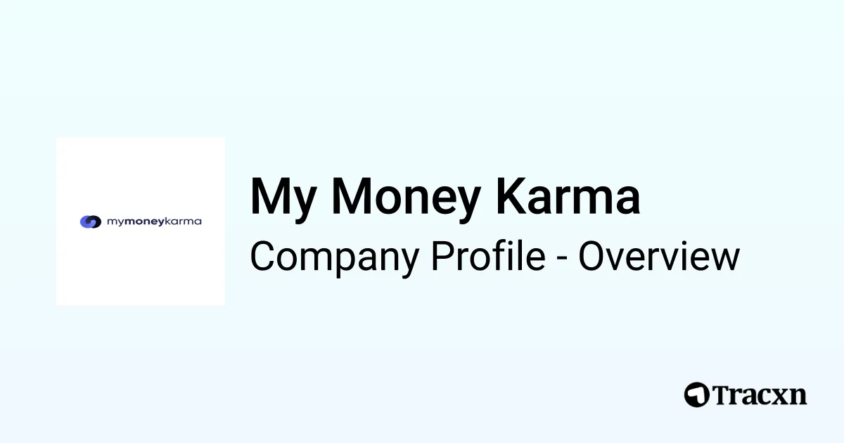 My Money Karma - 2025 Company Profile, Team, Funding, Competitors ...
