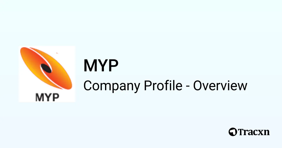 MYP - 2025 Company Profile & Financials - Tracxn