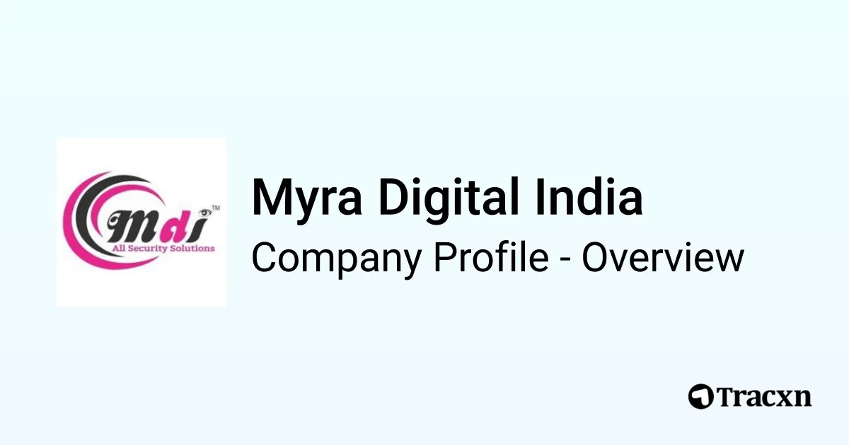 Myra Digital India - 2025 Company Profile, Team & Competitors - Tracxn
