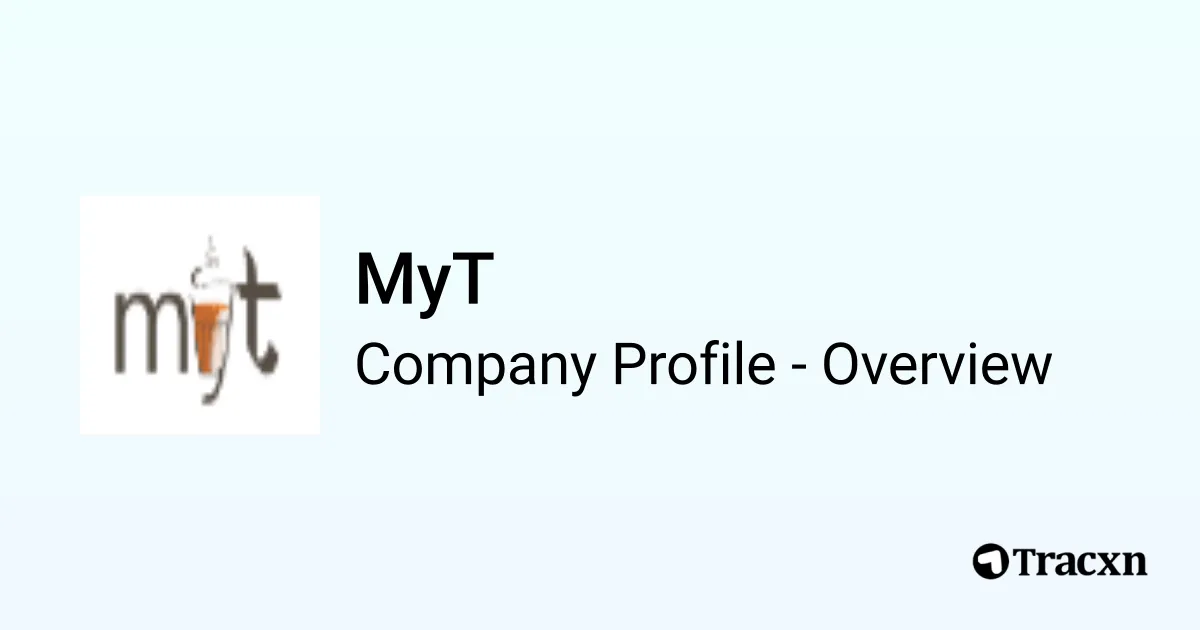 MyT - 2025 Company Profile, Team, Funding, Competitors & Financials ...