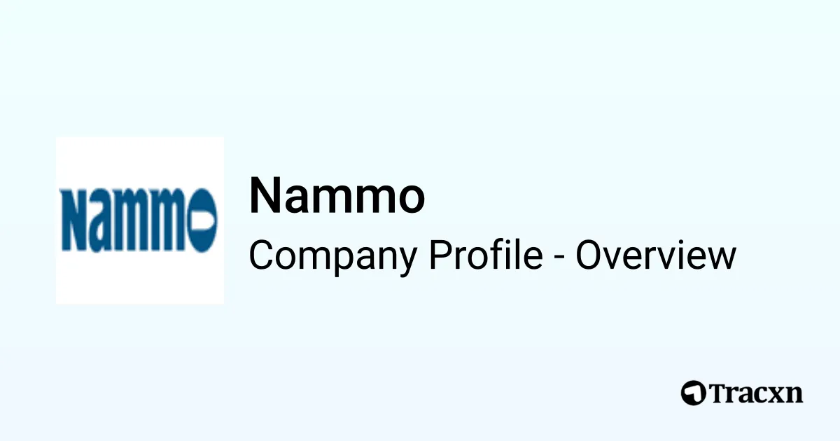 Nammo - 2025 Company Profile, Funding, Competitors & Financials - Tracxn