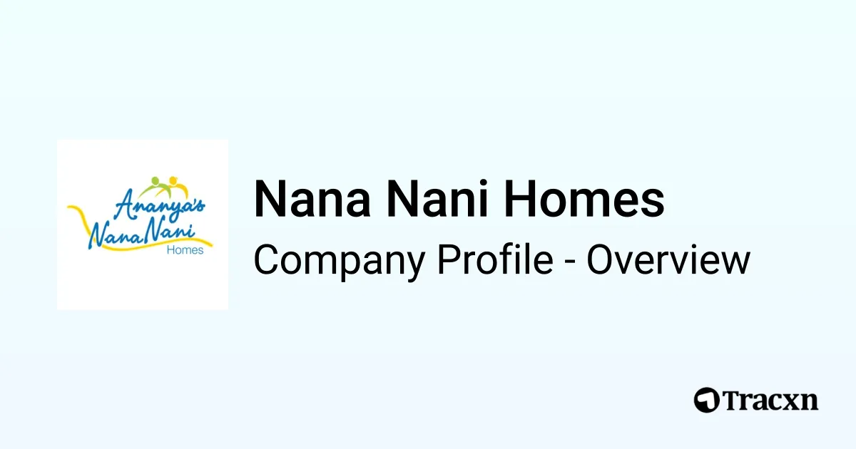 Nana Nani Homes - 2025 Company Profile, Team, Competitors & Financials ...