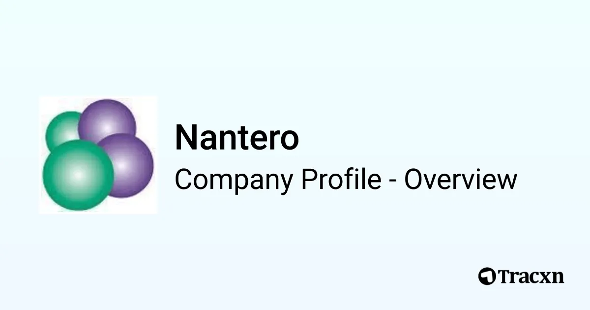 Nantero - 2026 Company Profile, Team, Funding & Competitors - Tracxn