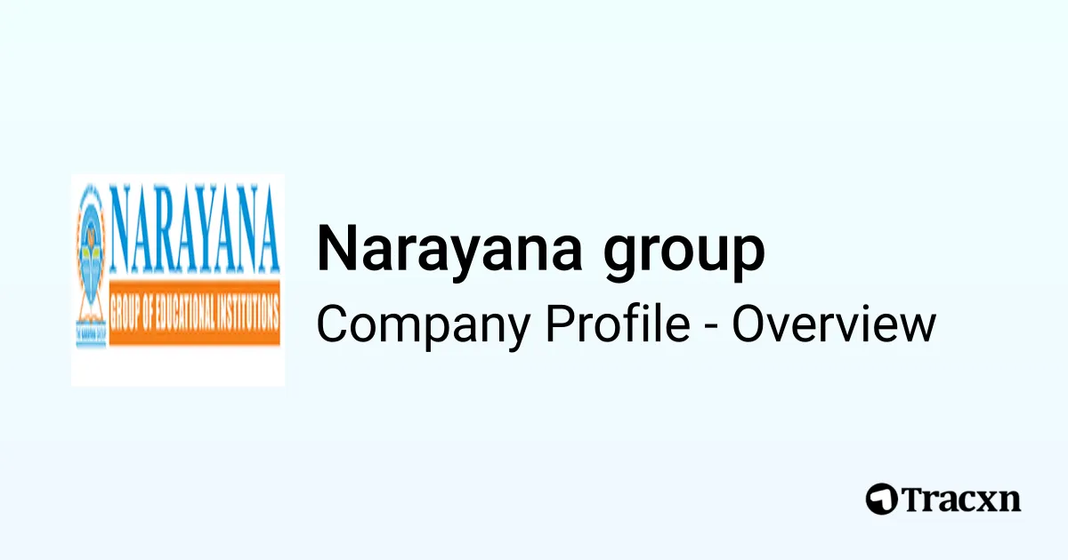 Narayana group - 2025 Company Profile, Team, Funding, Competitors ...