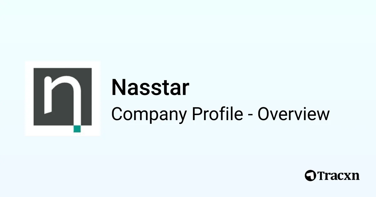 Nasstar - 2025 Company Profile, Team, Funding & Competitors - Tracxn
