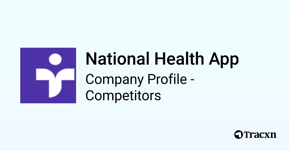 National Health App - 3459 Competitors and alternatives in Oct 2024 ...