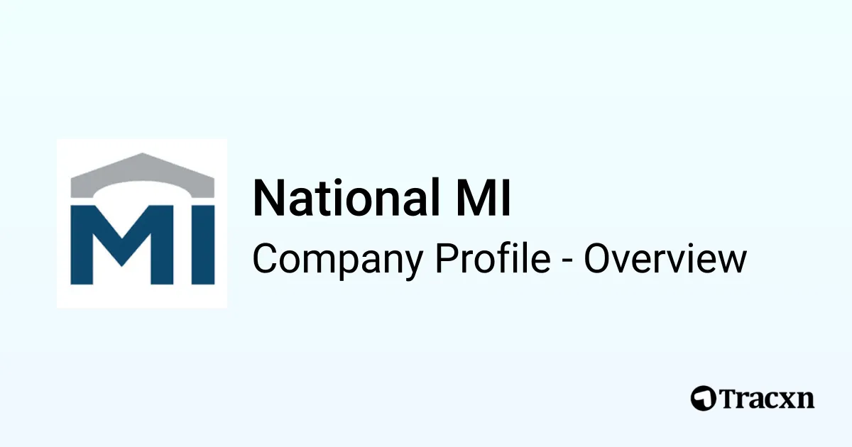 National MI - 2026 Company Profile, Team, Funding, Competitors ...