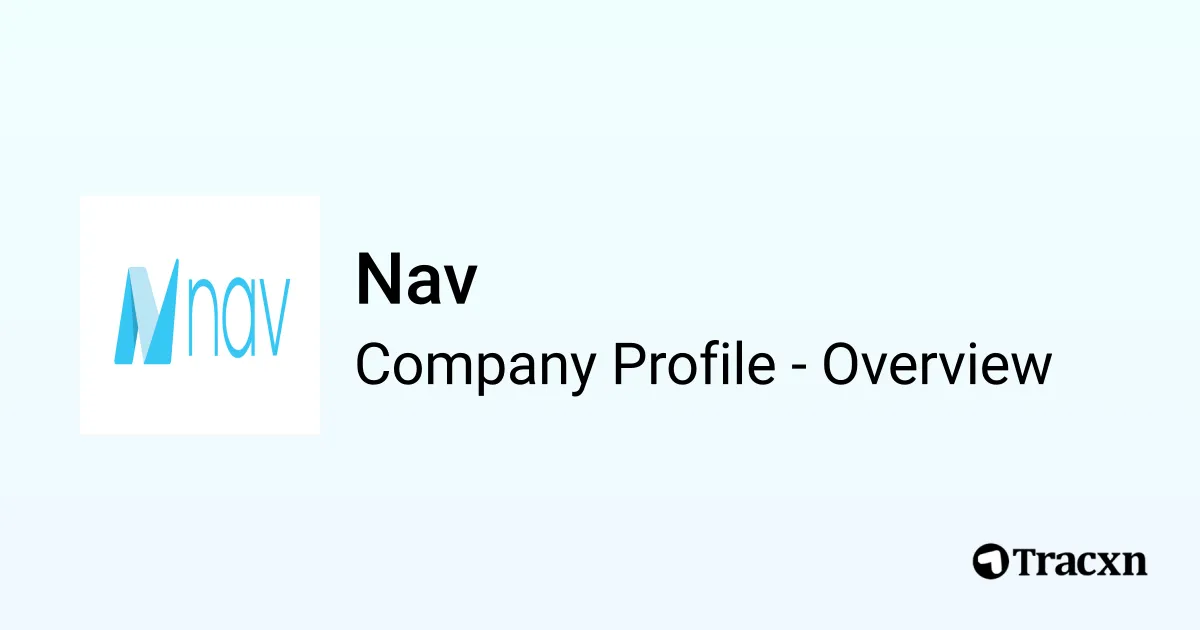 Nav - 2026 Company Profile, Team, Funding, Competitors & Financials ...