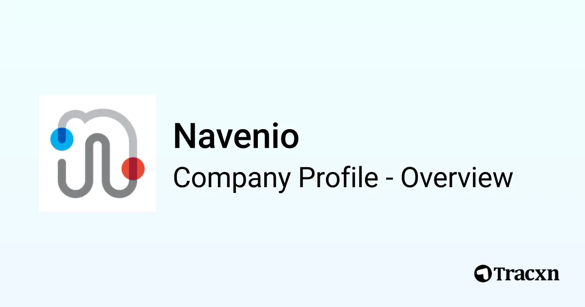 Navenio - 2025 Company Profile, Team, Funding, Competitors & Financials ...