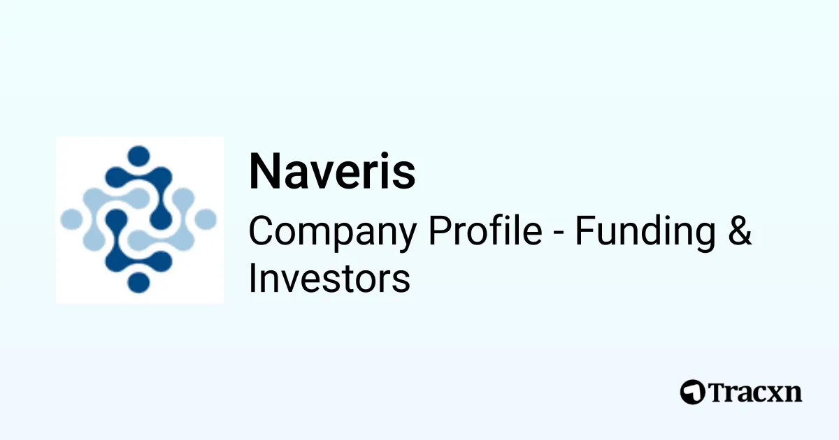 Naveris - 2025 Funding Rounds & List of Investors - Tracxn