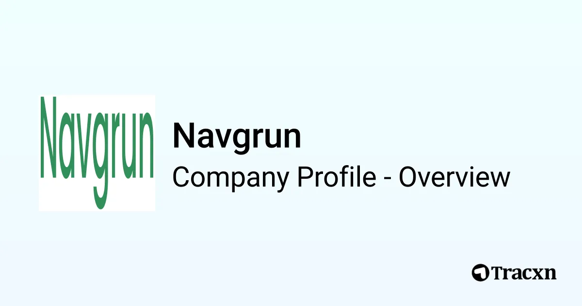 Navgrun - 2025 Company Profile - Tracxn