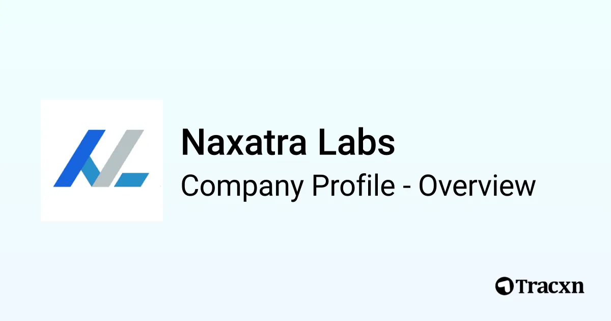 Naxatra Labs - 2026 Company Profile, Team, Funding, Competitors ...