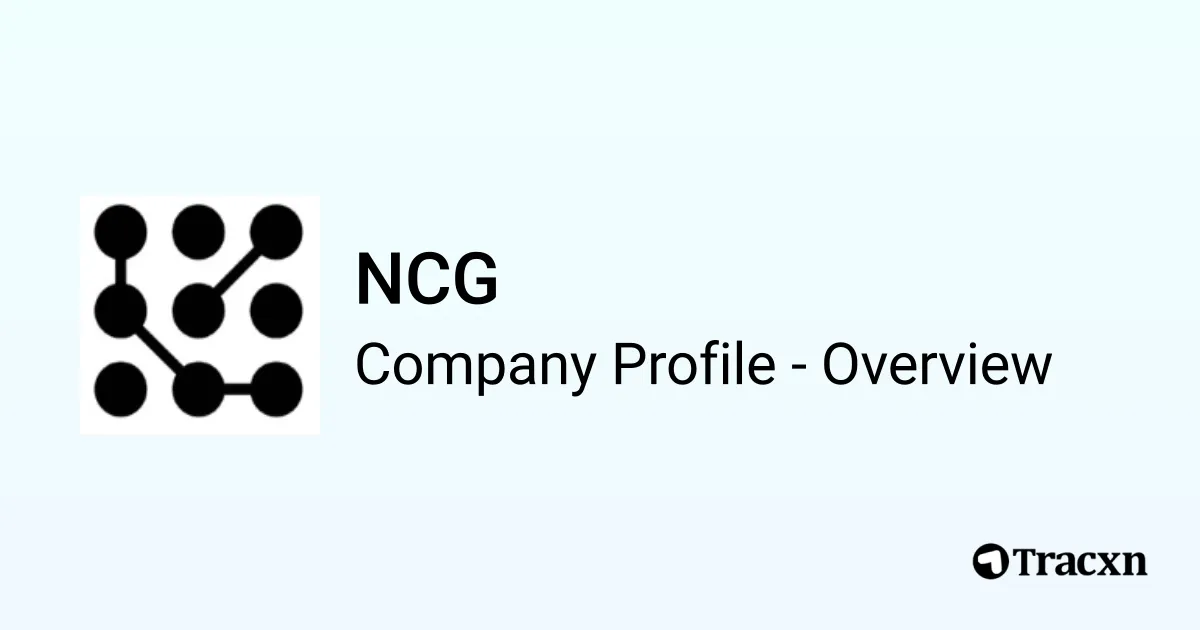 NCG - 2025 Company Profile, Team & Competitors - Tracxn