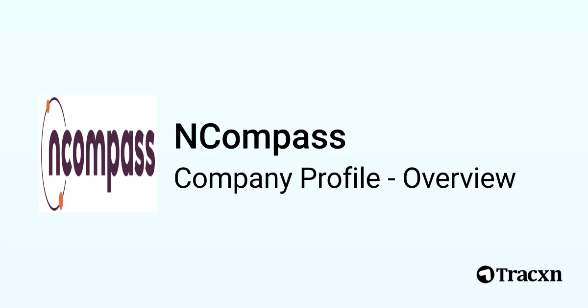 NCompass - 2025 Company Profile & Competitors - Tracxn
