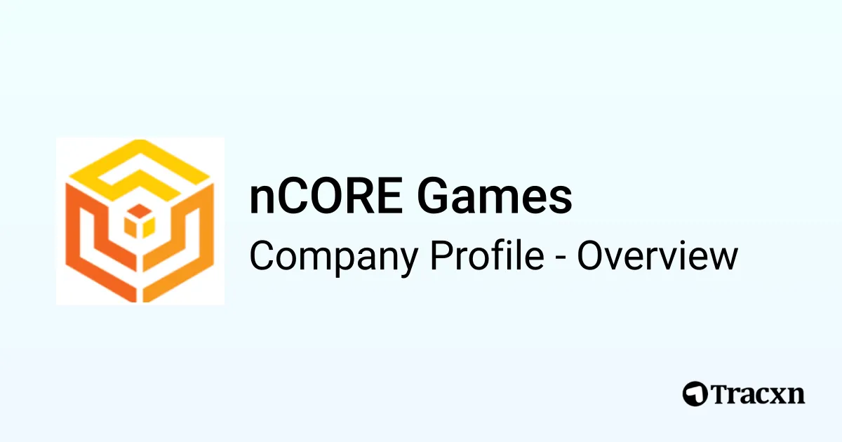 nCORE Games - 2026 Company Profile, Team, Funding, Competitors ...
