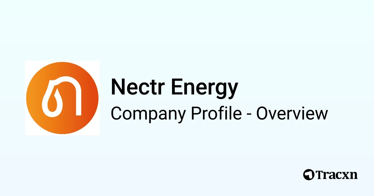 Nectr Energy - 2026 Company Profile & Competitors - Tracxn