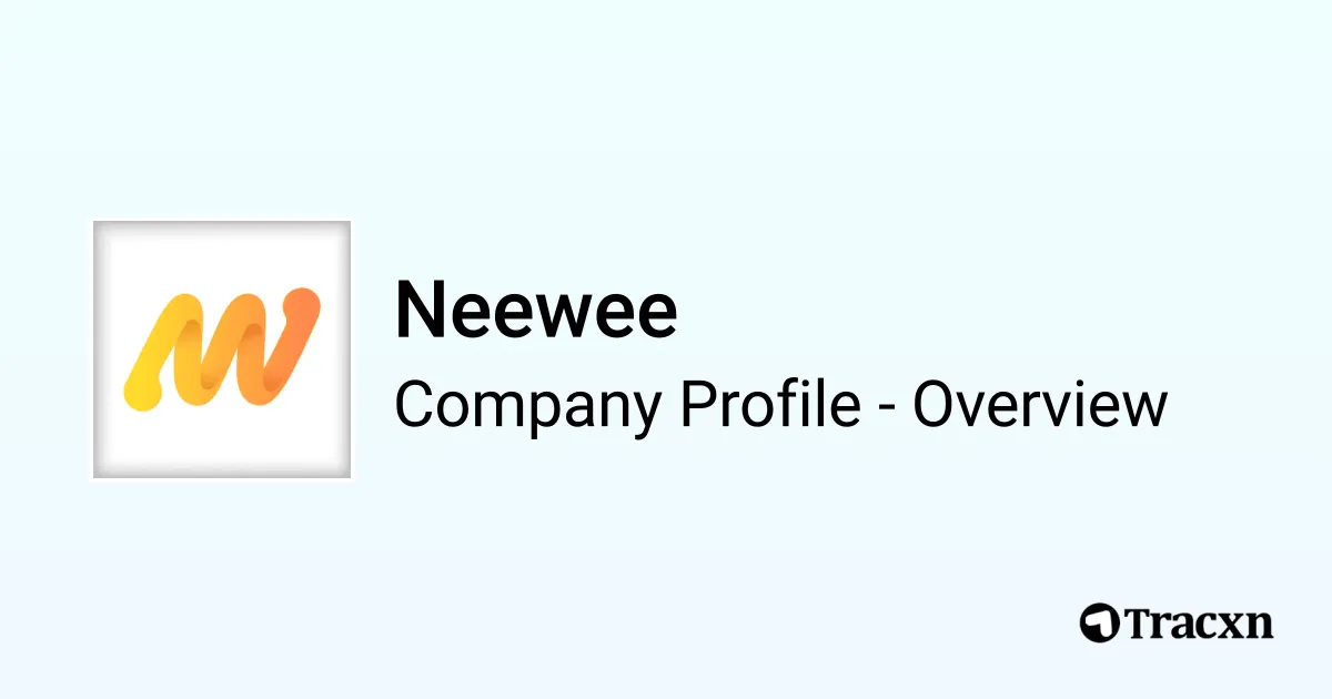 Neewee - 2025 Company Profile, Team, Funding, Competitors & Financials ...