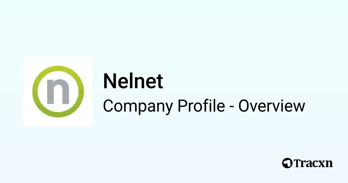 Nelnet - 2026 Company Profile, Team, Competitors & Financials - Tracxn