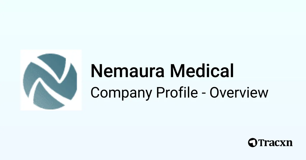 Nemaura Medical - 2025 Company Profile, Team, Funding, Competitors ...