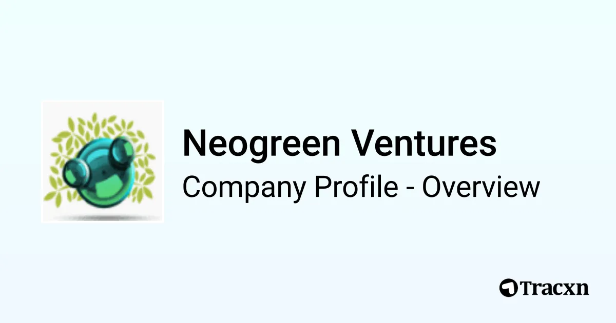 Neogreen Ventures - 2025 Company Profile, Team, Competitors ...