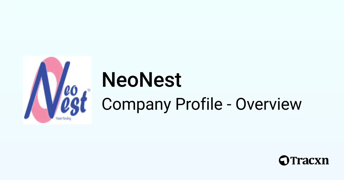 NeoNest - 2025 Company Profile & Competitors - Tracxn
