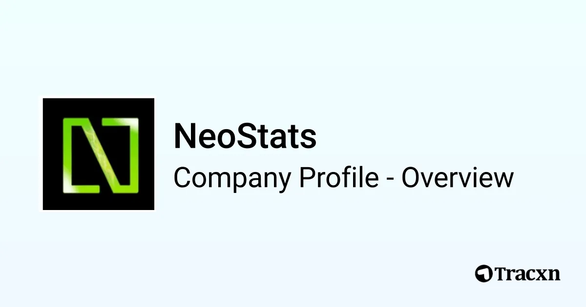 NeoStats - 2025 Company Profile & Competitors - Tracxn