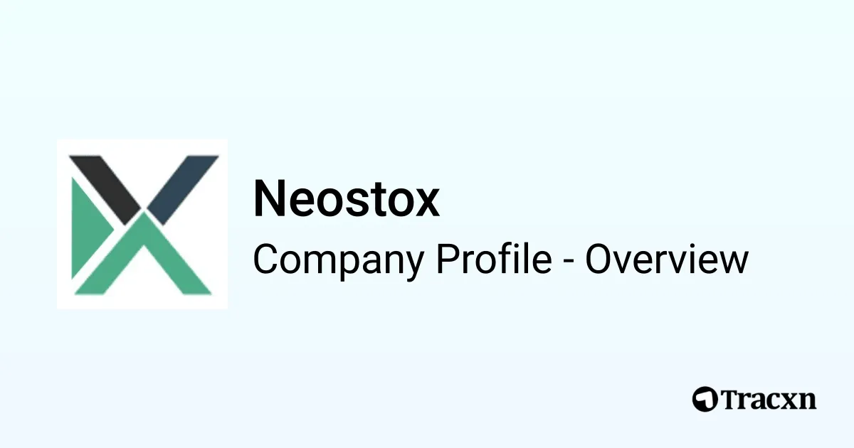 Neostox - 2025 Company Profile, Team, Competitors & Financials - Tracxn
