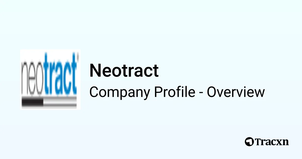 Neotract - 2025 Company Profile, Team, Funding & Competitors - Tracxn
