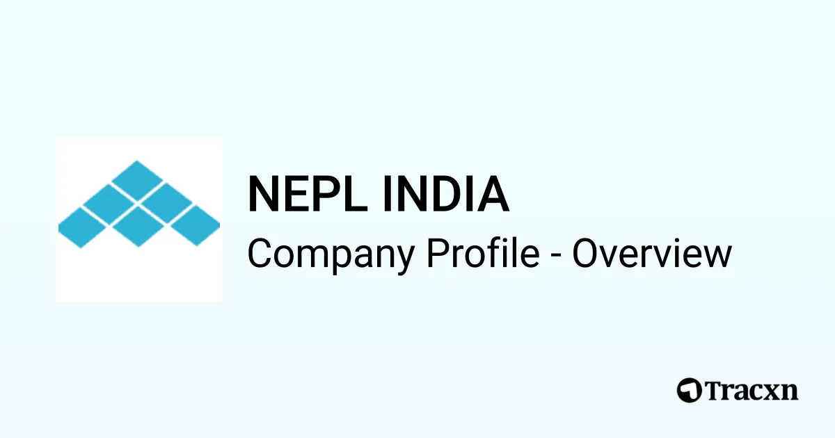 NEPL INDIA - 2025 Company Profile & Competitors - Tracxn