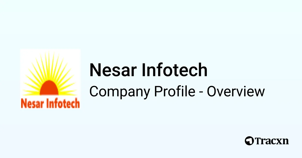 Nesar Infotech - 2026 Company Profile & Competitors - Tracxn