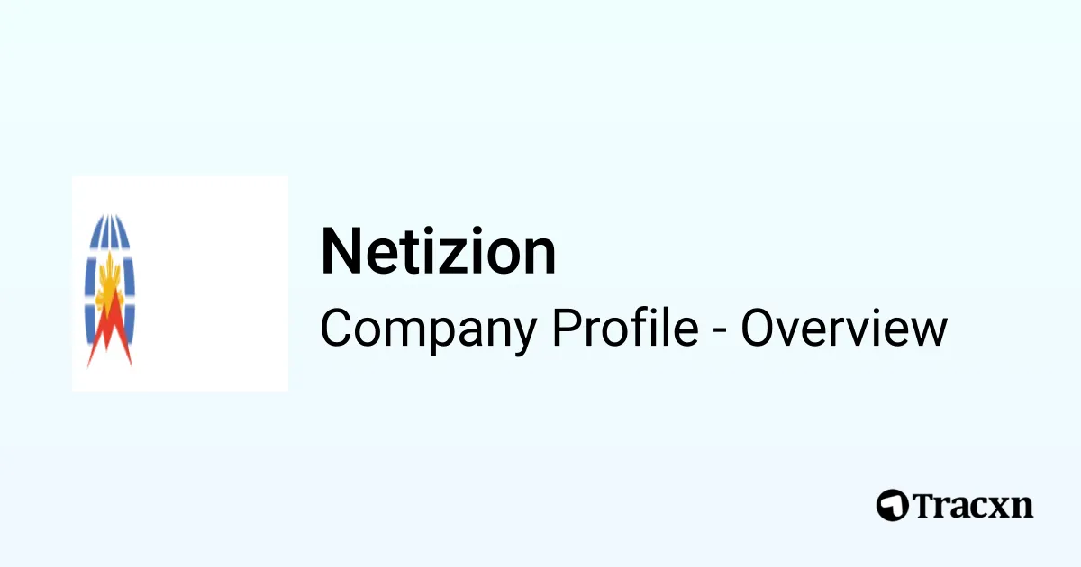 Netizion - 2025 Company Profile & Competitors - Tracxn