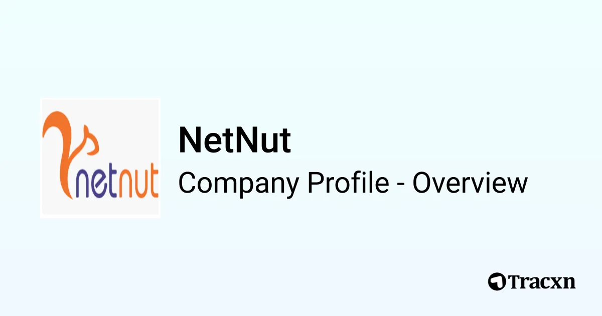 NetNut - 2025 Company Profile, Team & Competitors - Tracxn