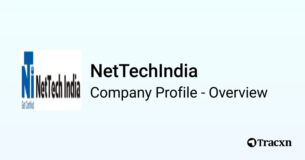 NetTechIndia - 2025 Company Profile, Team & Competitors - Tracxn