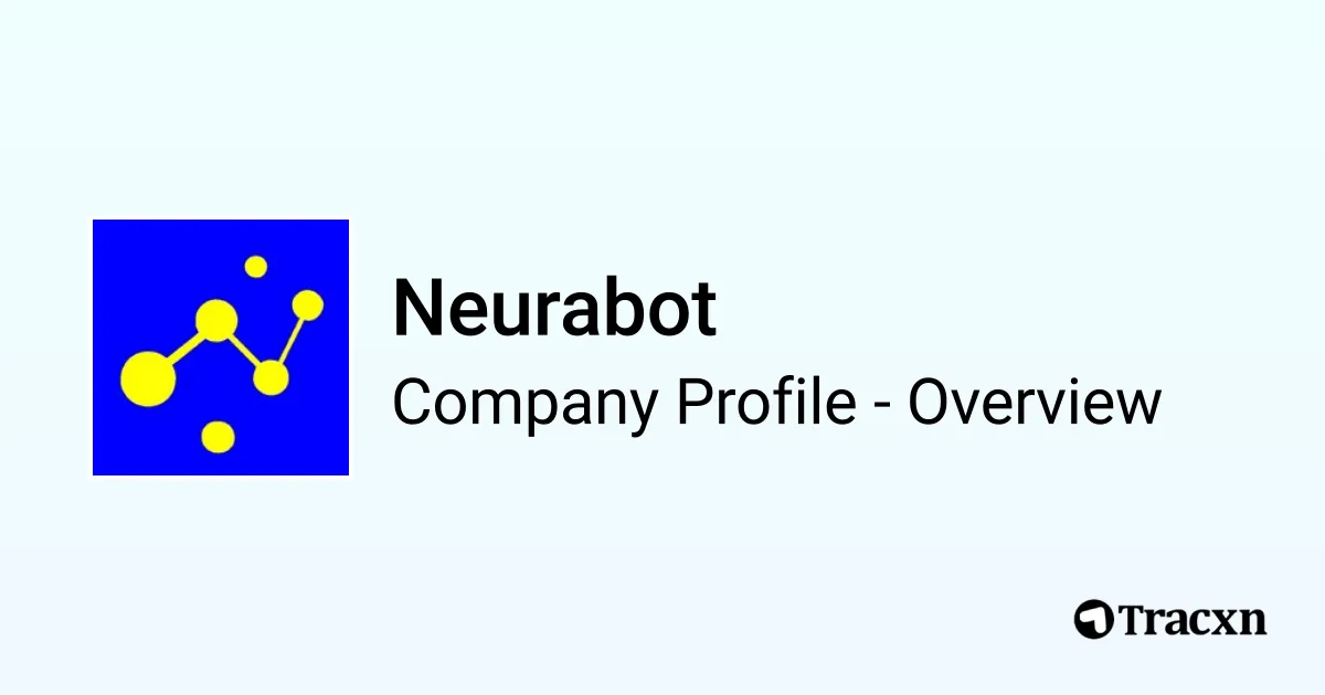 Neurabot - 2025 Company Profile, Team & Competitors - Tracxn
