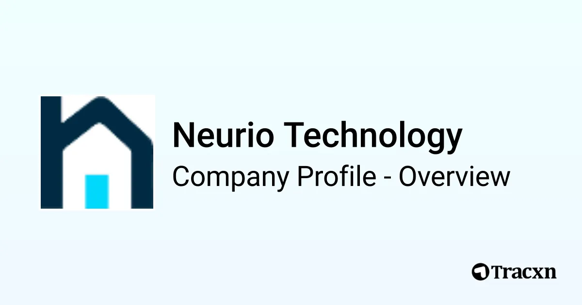 Neurio Technology - 2025 Company Profile, Team, Funding & Competitors ...