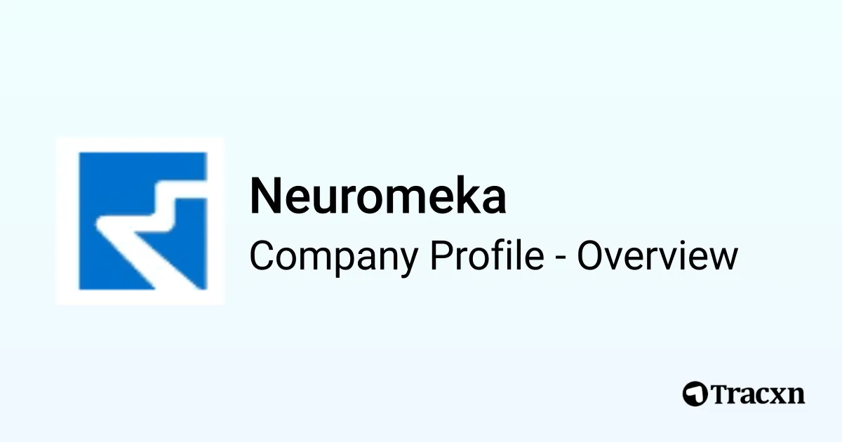 Neuromeka - 2025 Company Profile, Team, Funding & Competitors - Tracxn