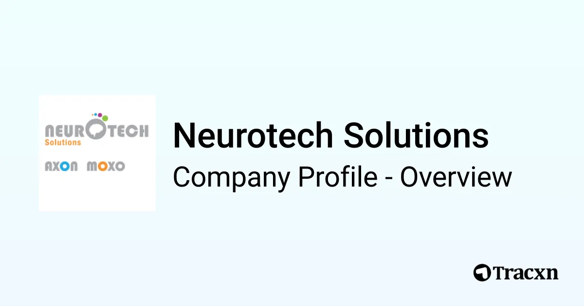 Neurotech Solutions - 2025 Company Profile, Team, Funding & Competitors ...
